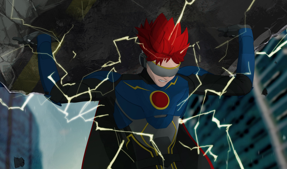 Bungaeman: The Beginning (2020)